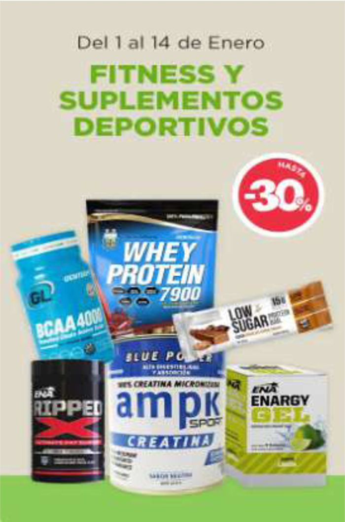 Farmacity | Folletos y Ofertas Enero 2024 | Tiendeo
