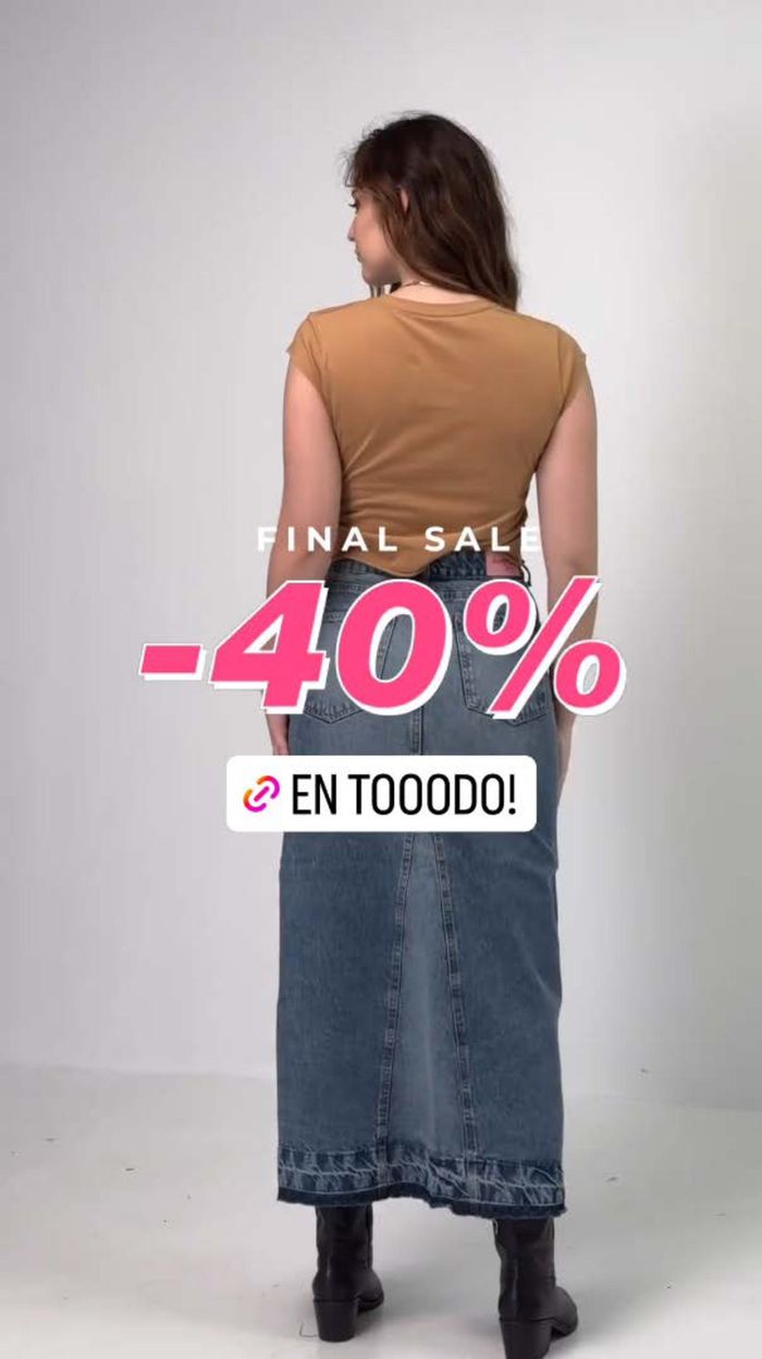 Scombro Jeans | Promociones y Catálogos Colección AW | Tiendeo