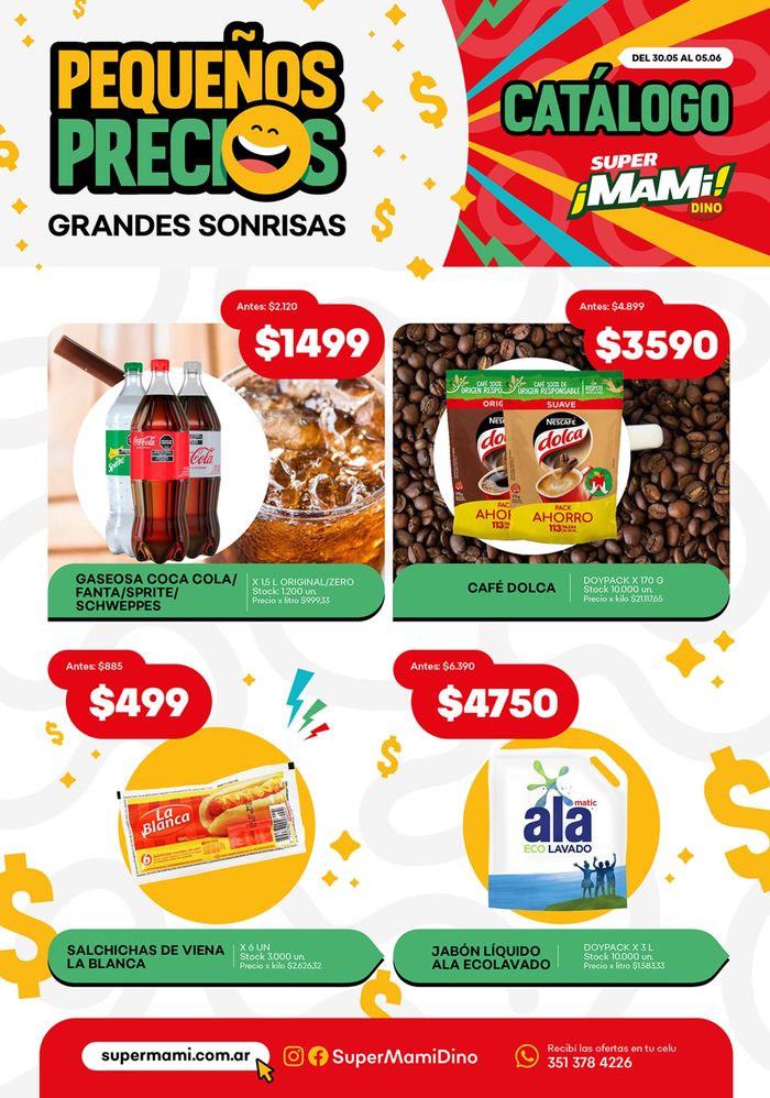 Super Mami en Córdoba | Ofertas y Catálogos Semanales | Tiendeo
