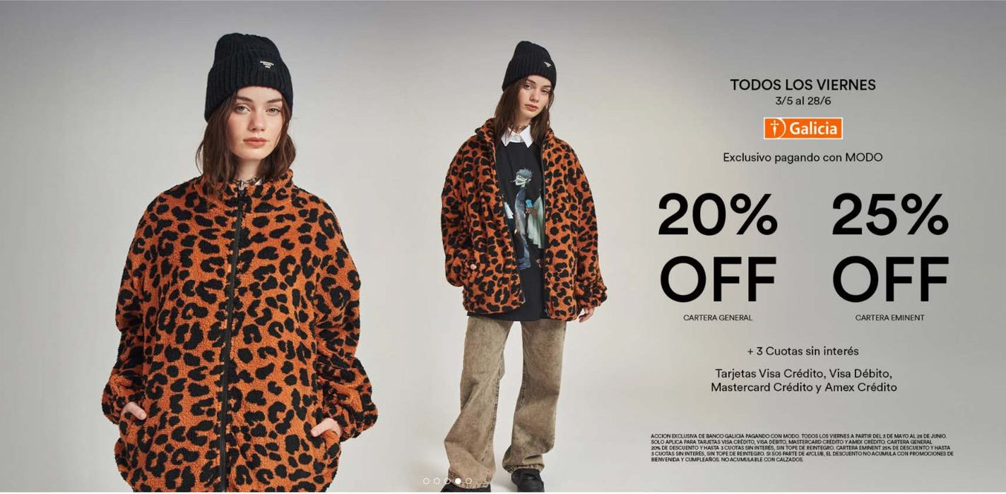 47 Street | Promociones y Catálogos Colección AW | Tiendeo