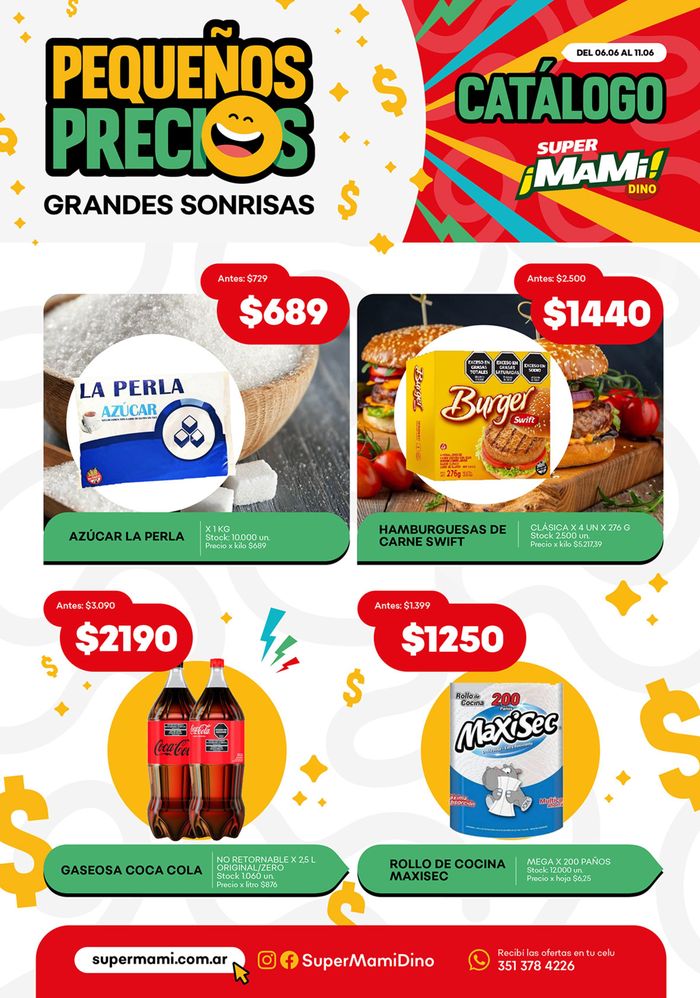 Super Mami en Córdoba | Ofertas y Catálogos Día del Padre | Tiendeo