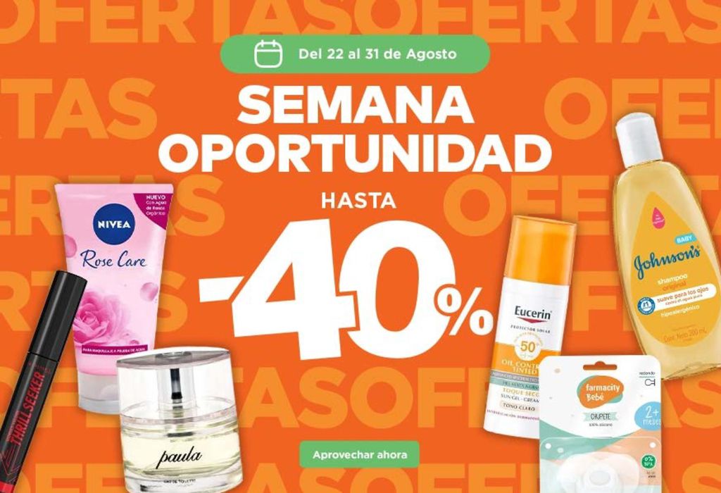 Farmacity | Folletos y Ofertas Septiembre 2024 | Tiendeo